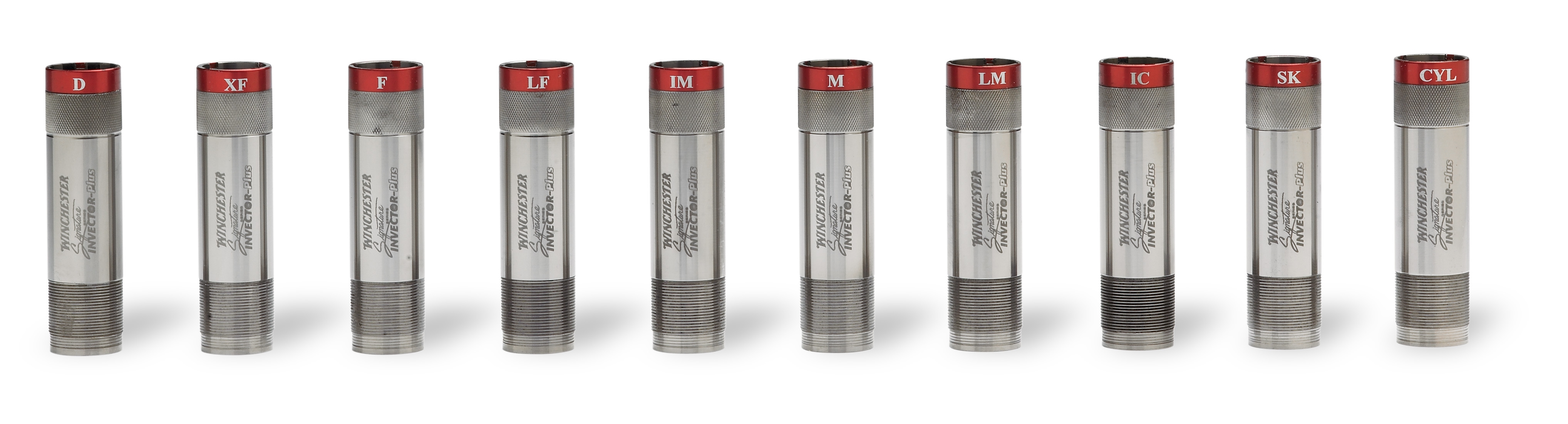 20 Gauge Choke Tube Chart