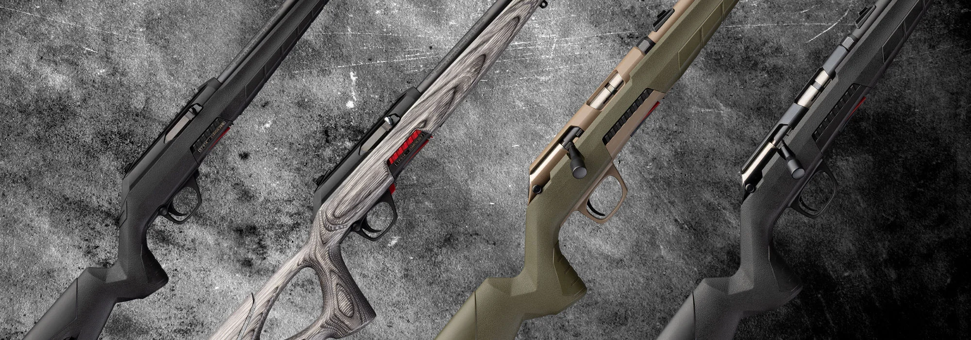 Winchester Repeating Arms Sweetens the Wildcat And Xpert Rimfire Lines