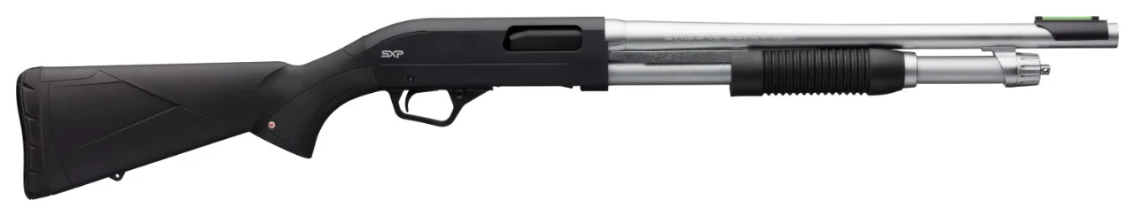 SXP Marine Defender | Pump-Action Shotgun | Winchester