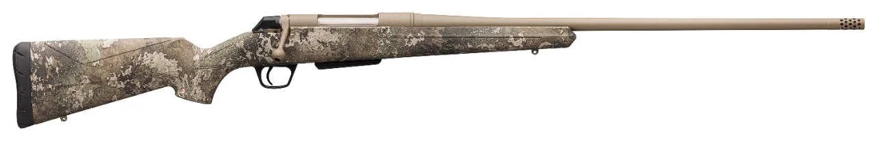 XPR Hunter TrueTimber Strata MB | Bolt-Action Rifle | Winchester