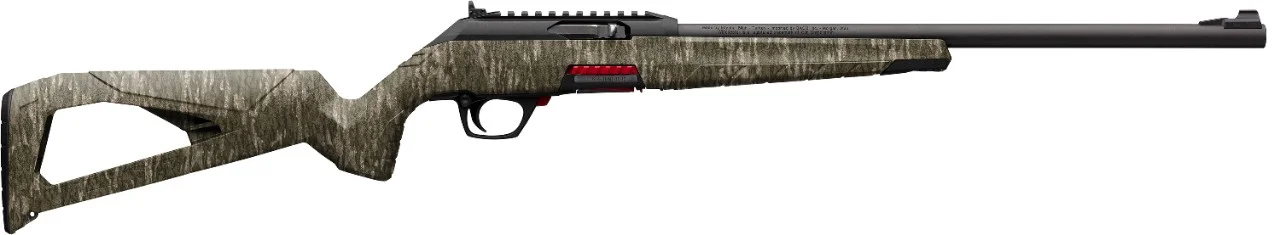 Wildcat 22 Mossy Oak Bottomland | Rimfire Rifle | Winchester