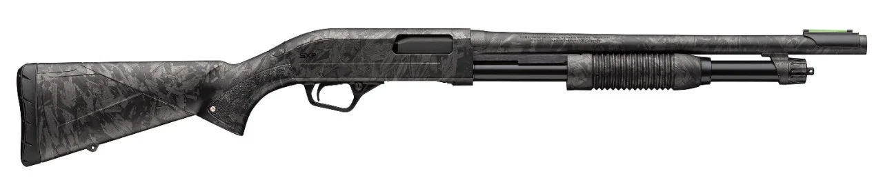 SXP Defender Forged Carbon | Pump-Action Shotgun | Winchester