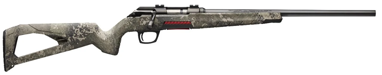 Xpert TrueTimber Strata Rimfire Magnum | Bolt-Action Rimfire Rifle ...