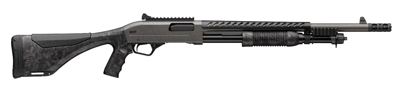 SXP Extreme Defender Forged Carbon | Pump-Action Shotgun | Winchester