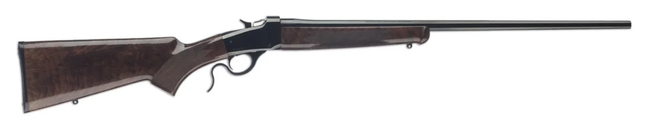 Model 1885 Low Wall | Single Shot Rifle | Winchester