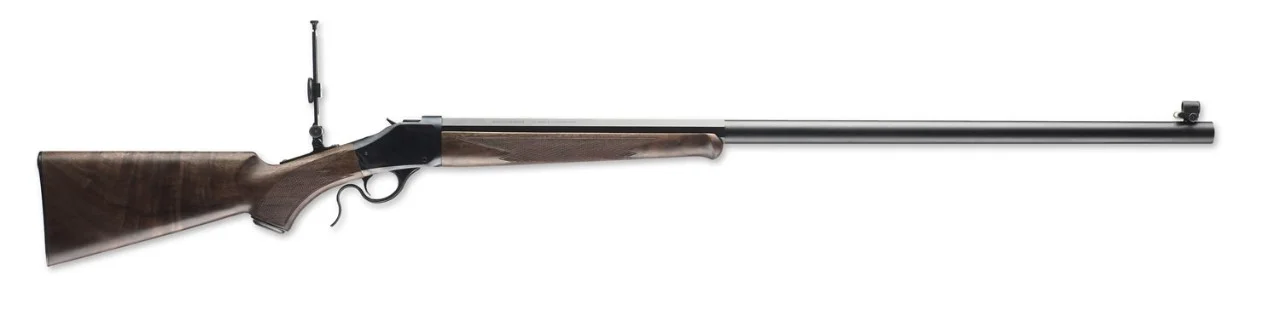 Model 1885 Creedmoor | Single Shot Rifle | Winchester
