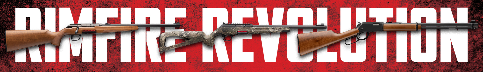 Winchester Repeating Arms - Rifles & Shotguns