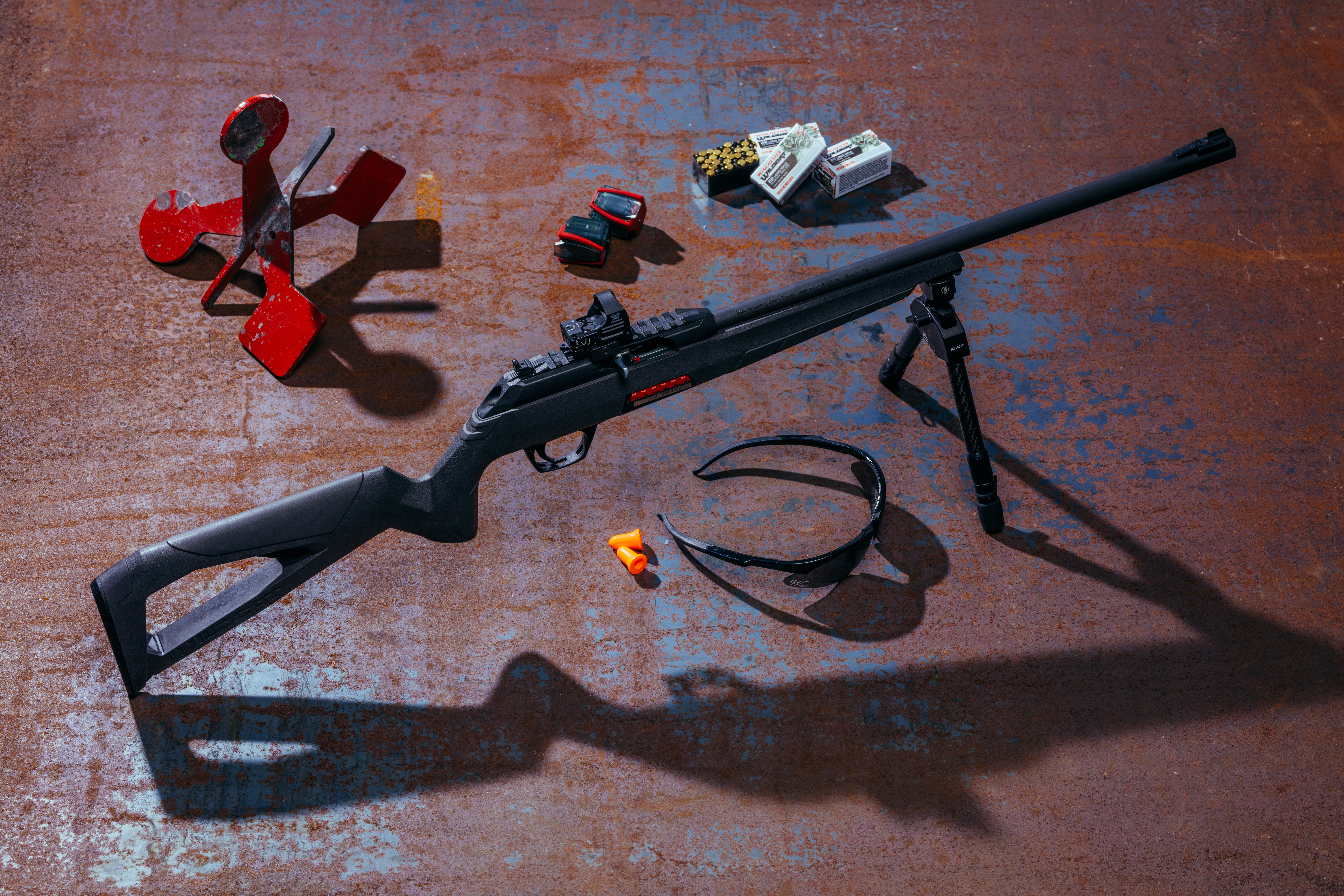 Wildcat 22 | Semi-Auto Rimfire Rifle | Winchester