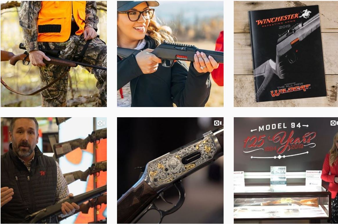 Winchester Repeating Arms