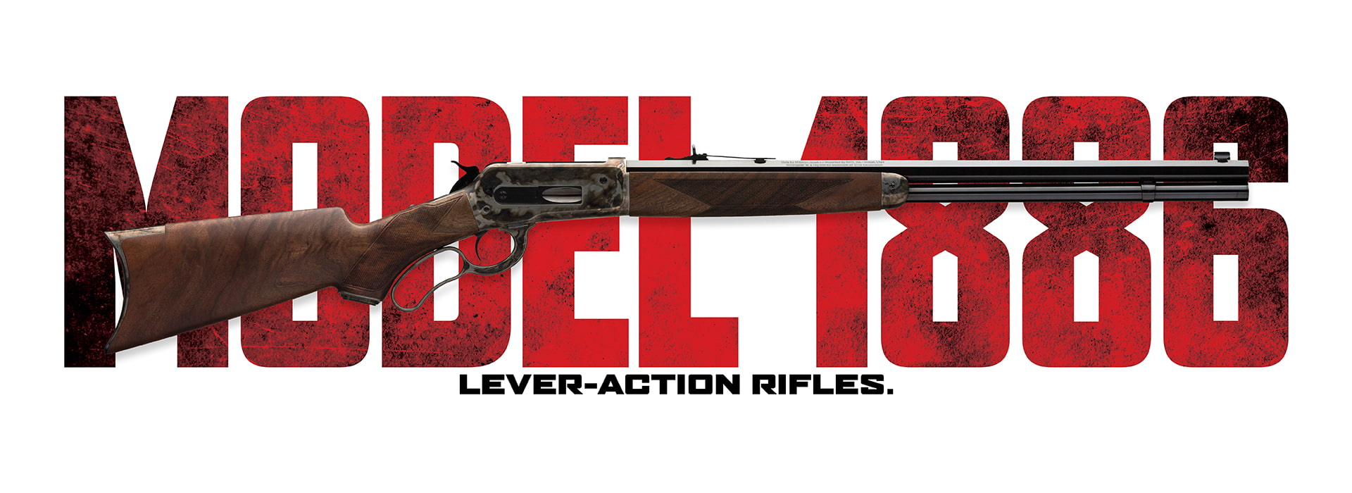 Model 1886 | Lever-Action Rifles | Winchester