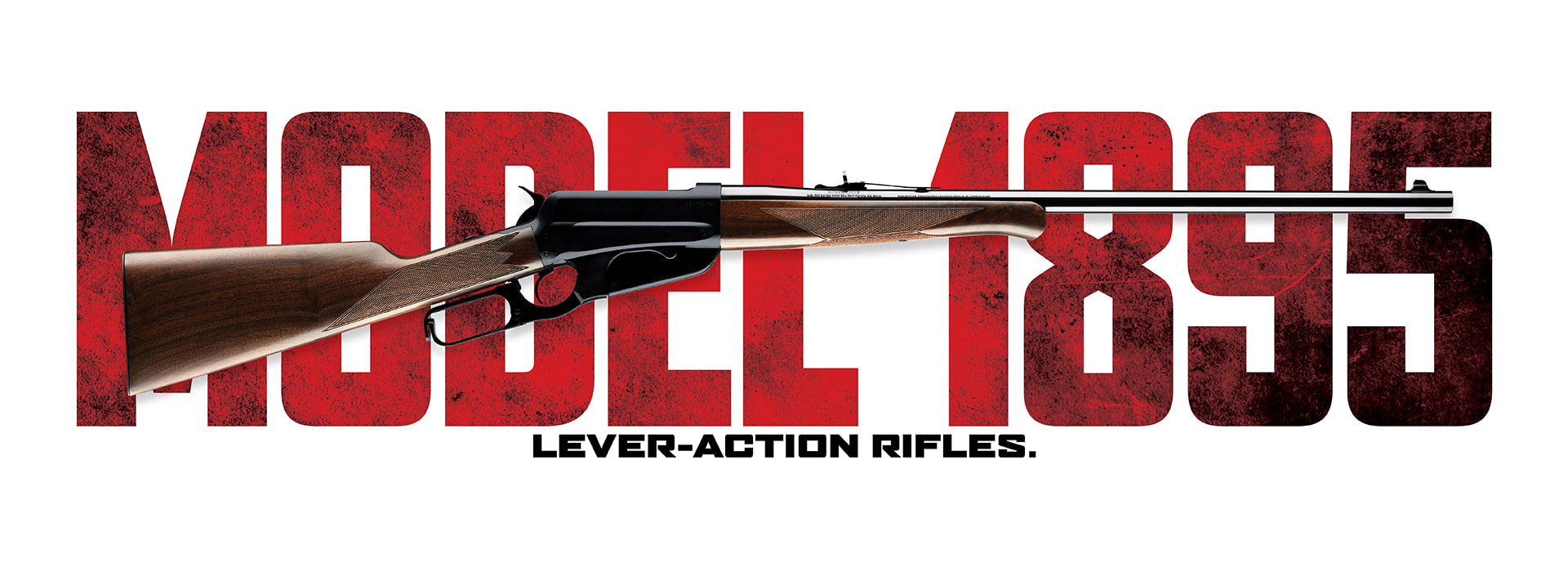 Model 1895 | Lever-Action Rifles | Winchester
