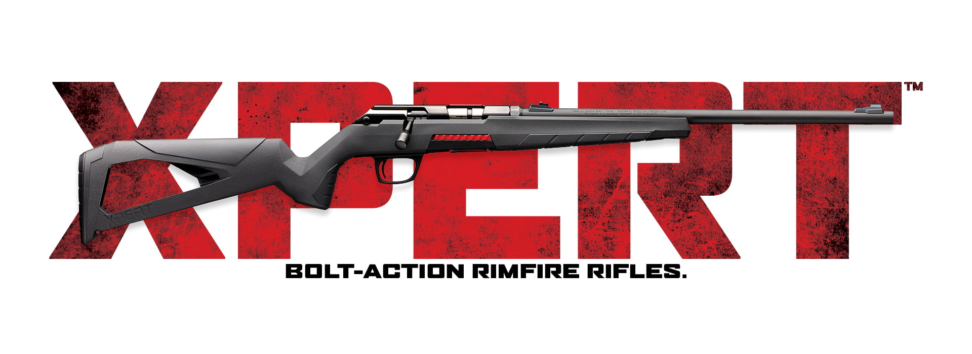 XPERT Rimfire Rifle Overview - Winchester