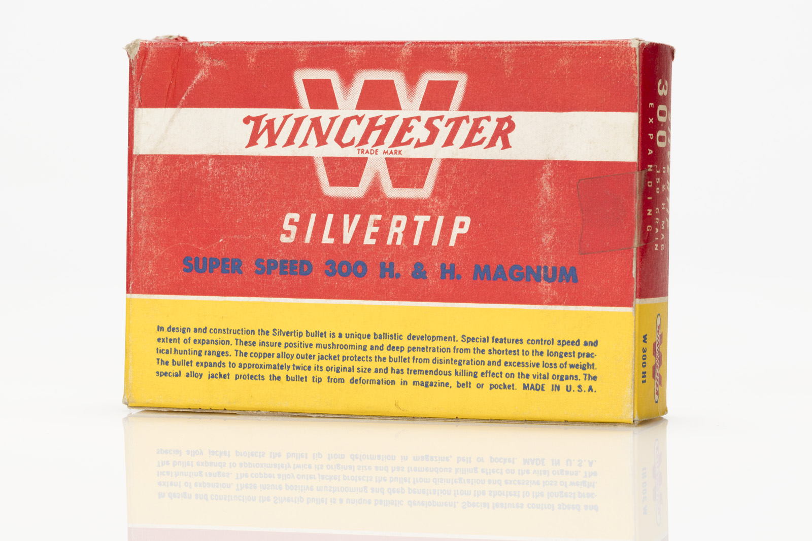 Historical Timeline 1900-1949 | Winchester Repeating Arms