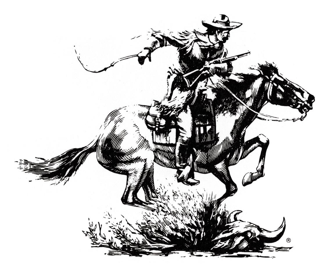 The Artist Behind the Iconic Winchester Horse and Rider