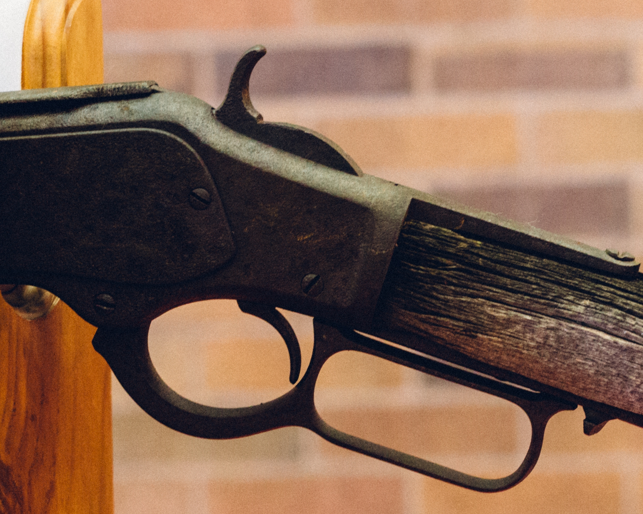 The “Lost Model 1873” Pays a Visit to Winchester Repeating Arms