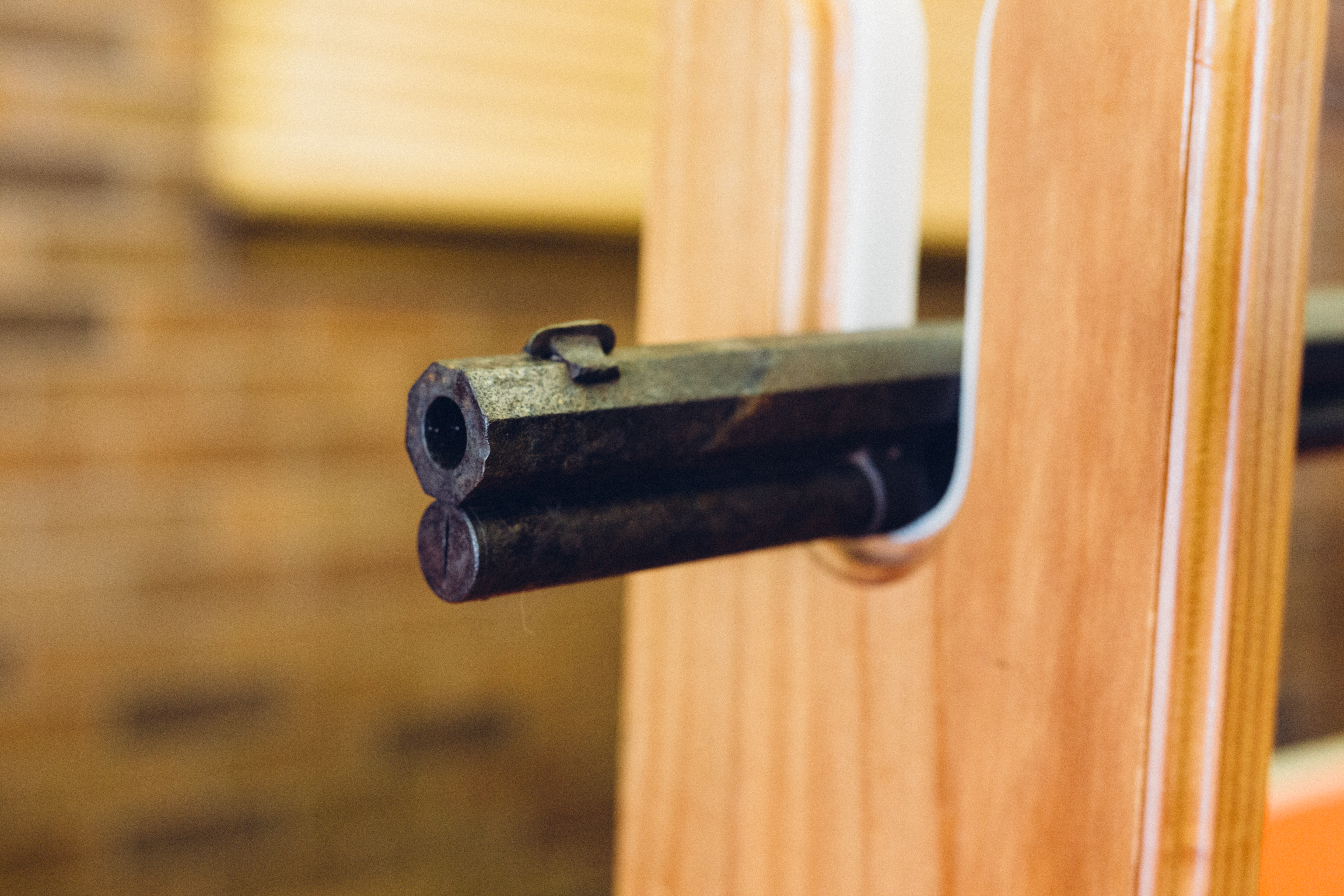 The “Lost Model 1873” Pays a Visit to Winchester Repeating Arms