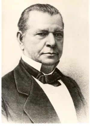 150 Years of Winchester — The Life of Oliver Winchestesr