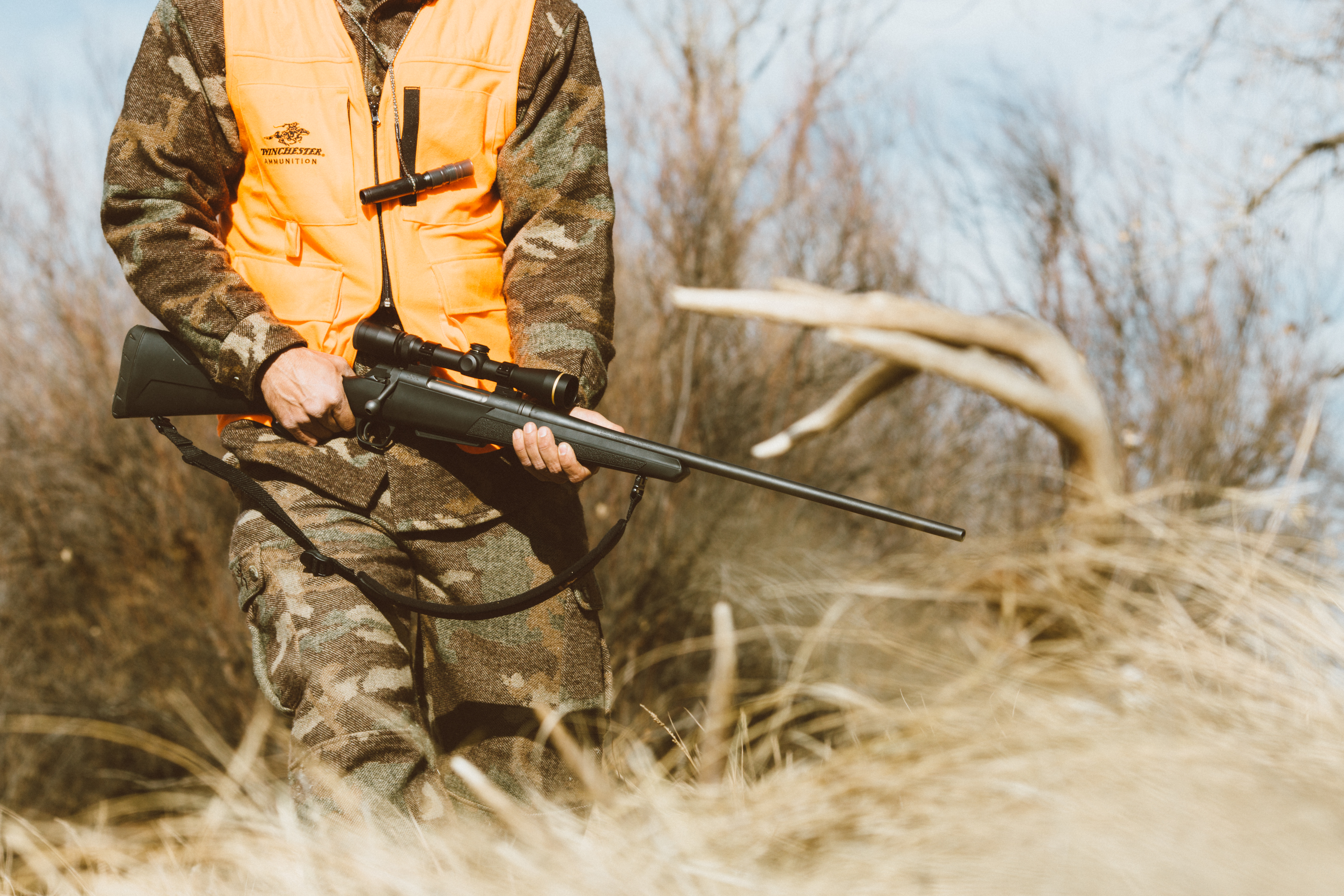 What makes the Winchester XPR the superior choice.