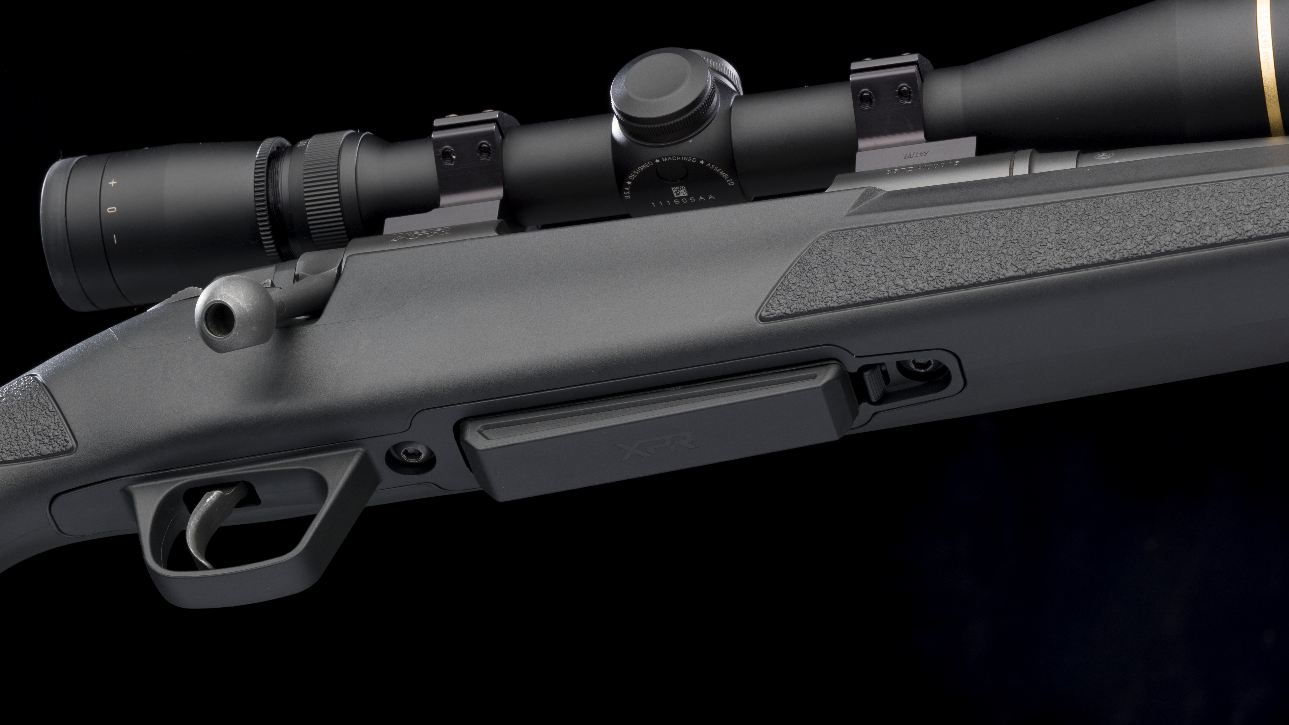 XPR Episode 3 - Inside the XPR: Built on a solid foundation.