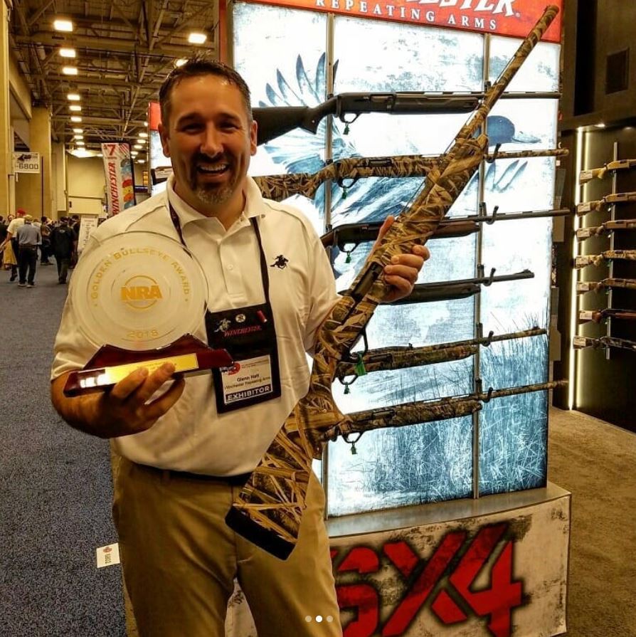 NRA American Hunter Awards SX4 the Golden Bullseye for 2018