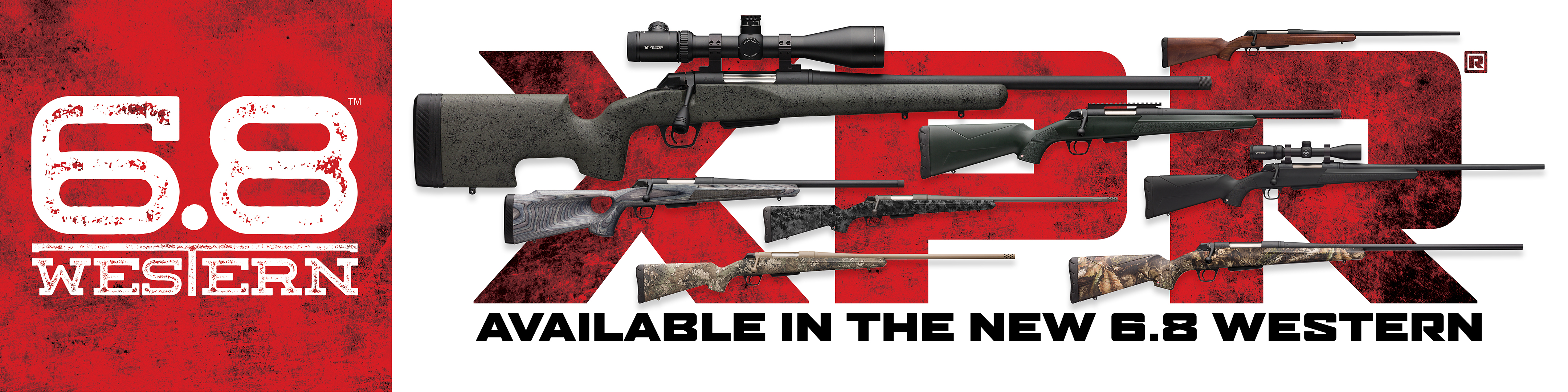 6.8 Western Winchester Rifles