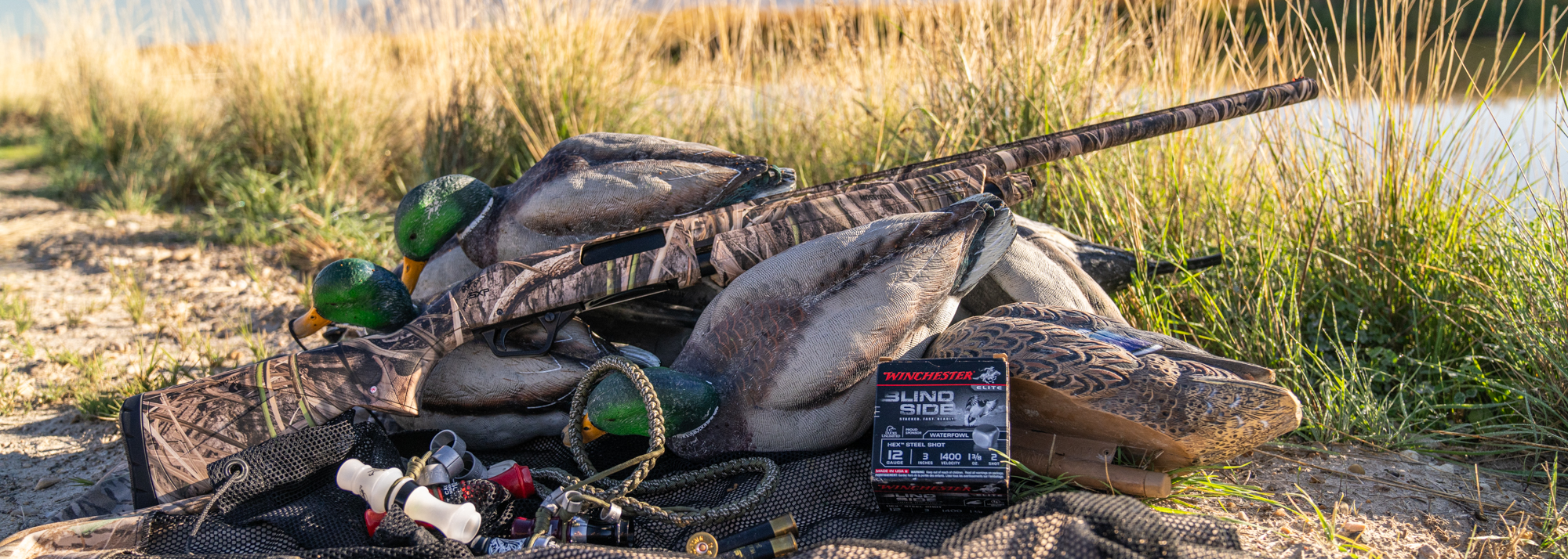 The Winchester SXP Waterfowl Hunter — A Waterfowling Win