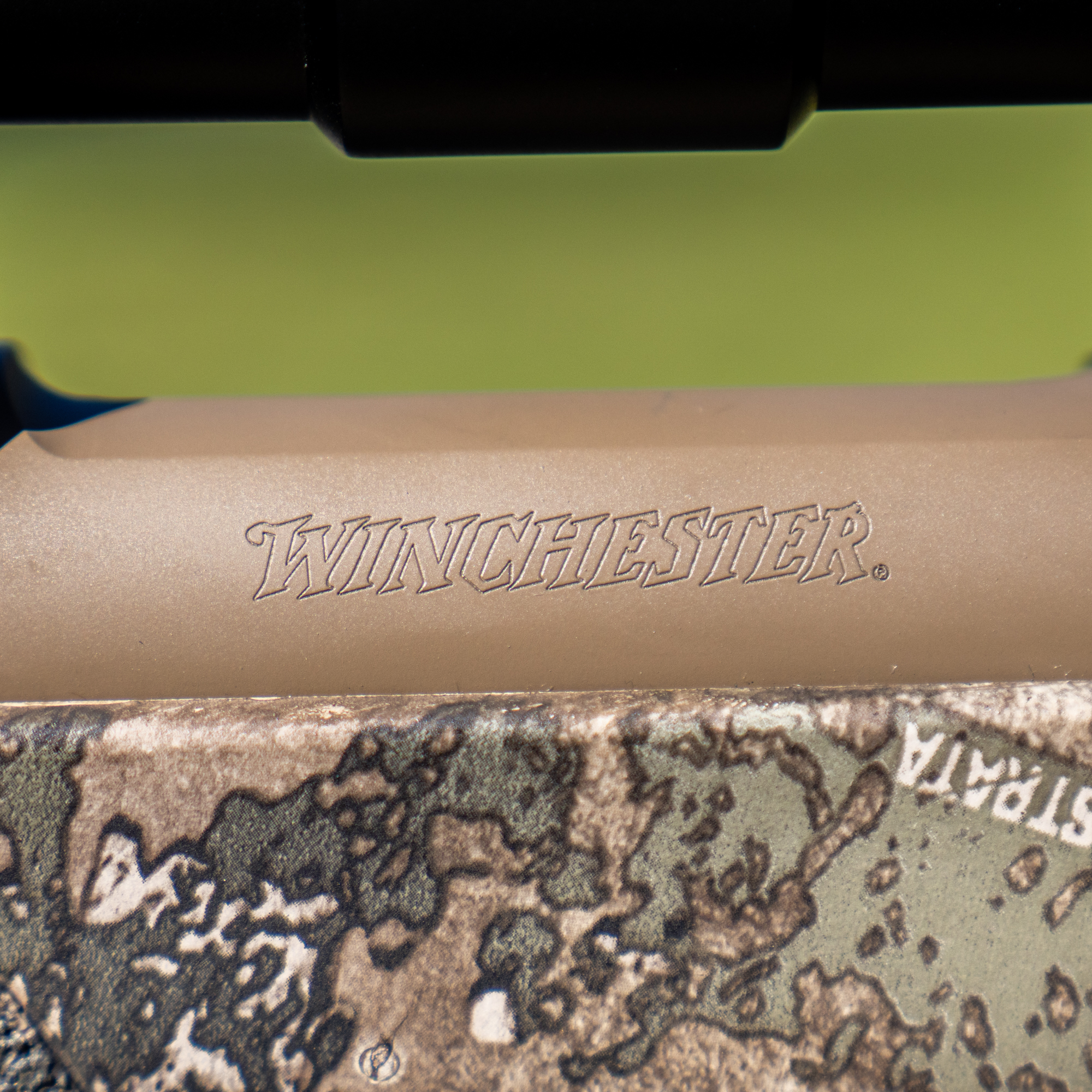 Winchester’s XPR rifle in 350 Legend