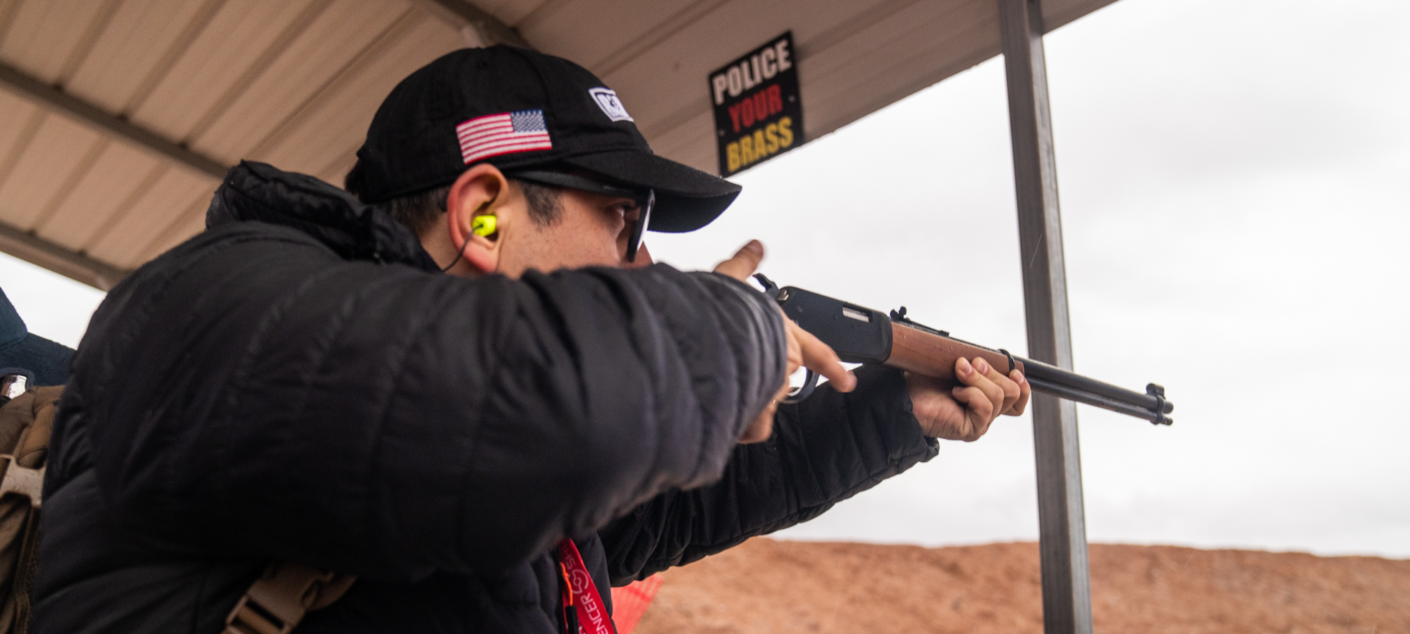 Winchester’s New-For-2024 Firearm Lineup