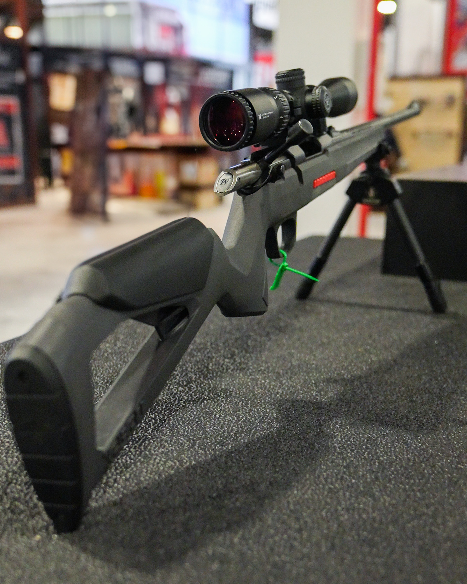 Winchester’s New-For-2024 Firearm Lineup