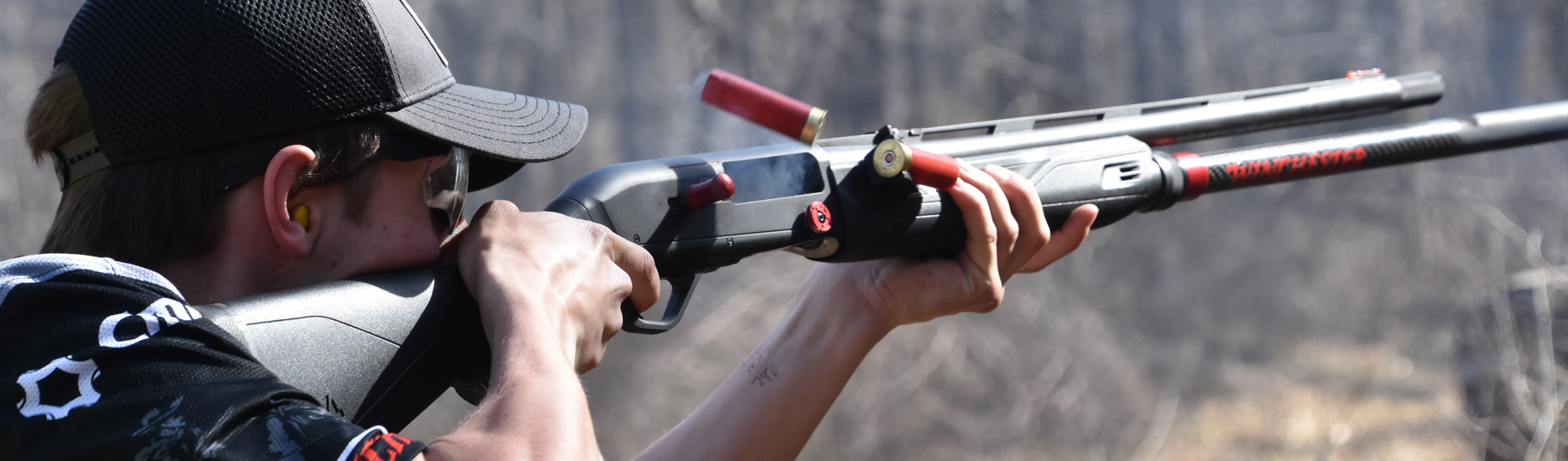 Team Yackley: Why We Use Winchester Shotguns