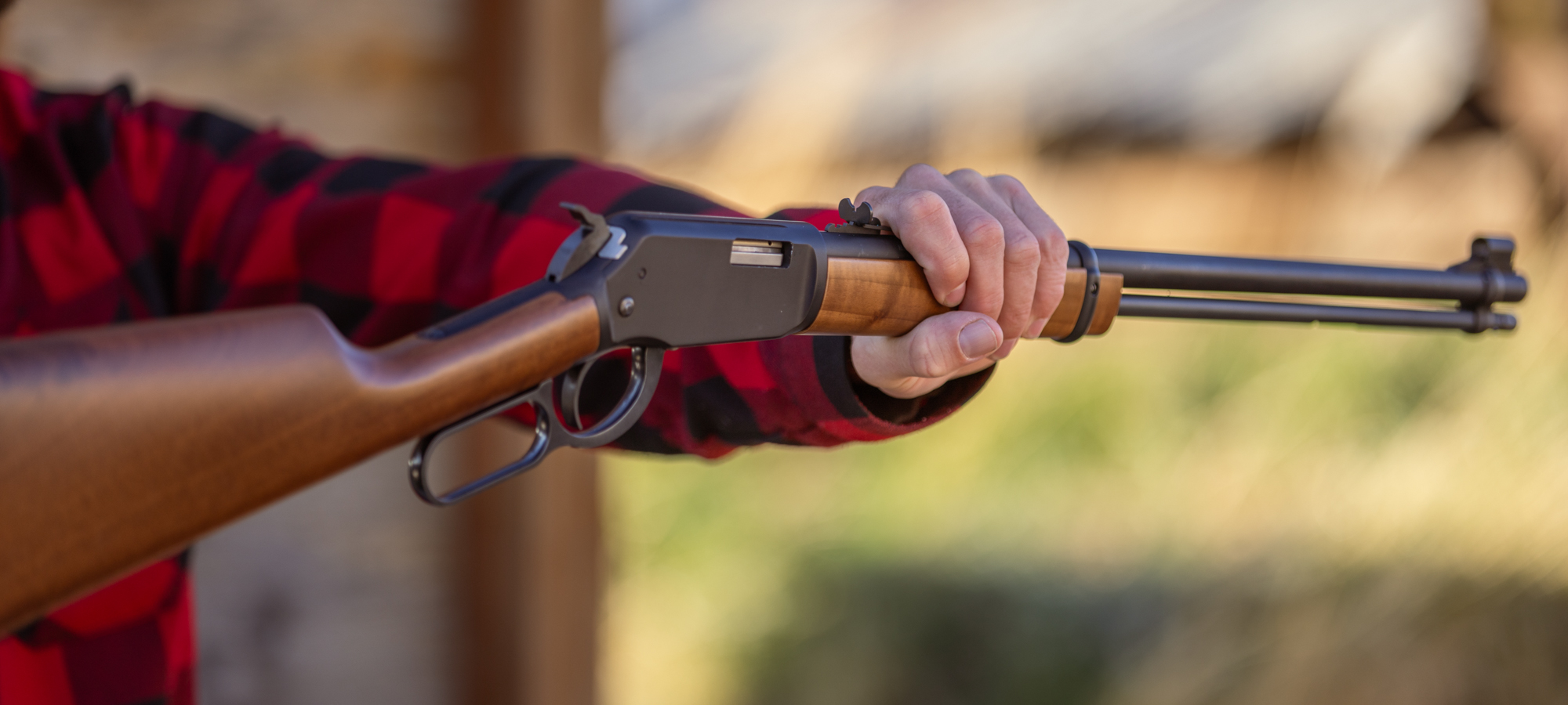 Winchester Launchers New-For-2024 Lever-Action: Enter The Ranger .22 LR
