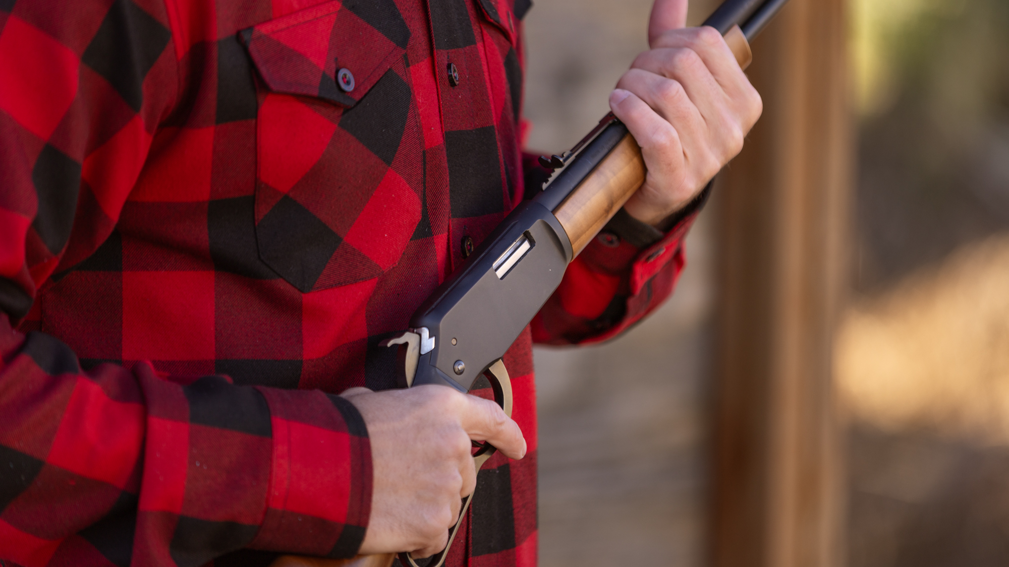 Winchester Launchers New-For-2024 Lever-Action: Enter The Ranger .22 LR