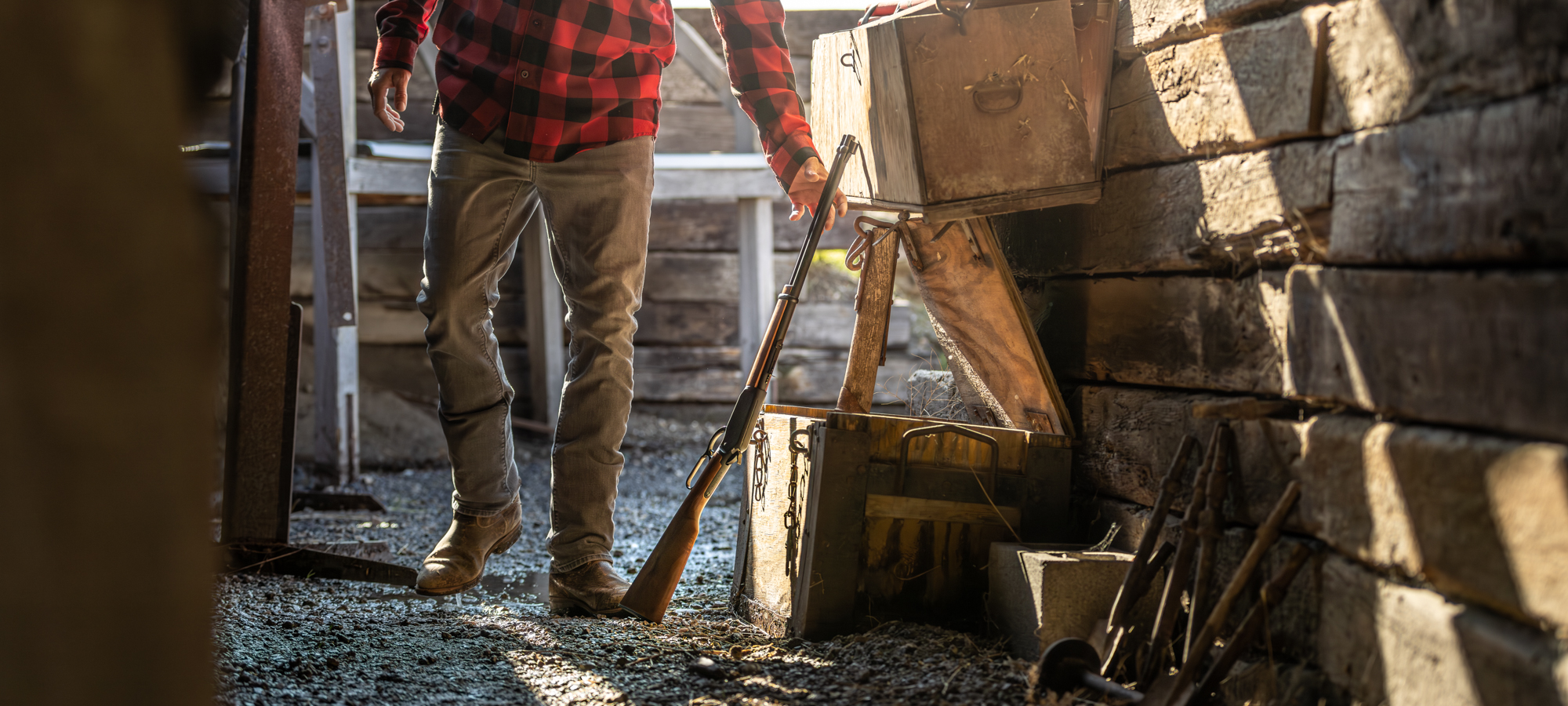 Winchester Launchers New-For-2024 Lever-Action: Enter The Ranger .22 LR