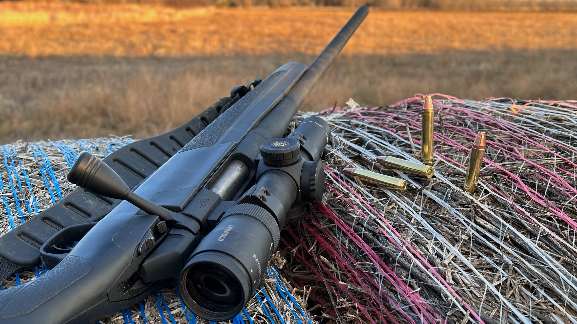 Winchester Repeating Arms XPR Left-Hand