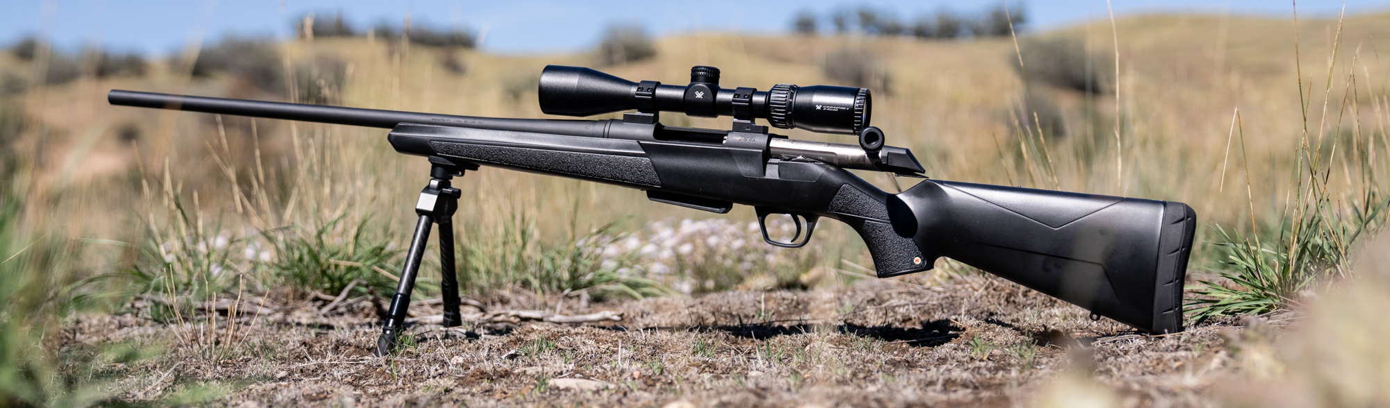 Winchester Repeating Arms XPR Left-Hand