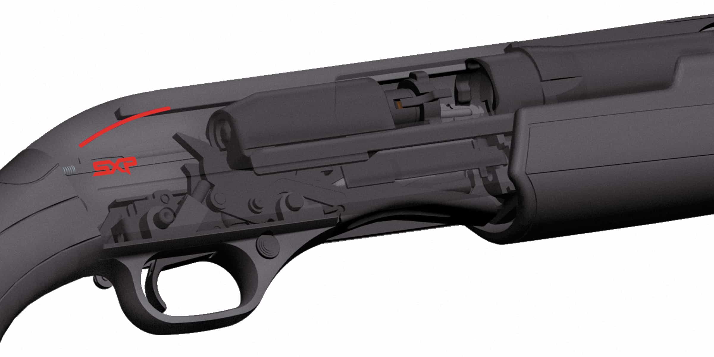 SXP | Pump-Action Shotguns | Winchester