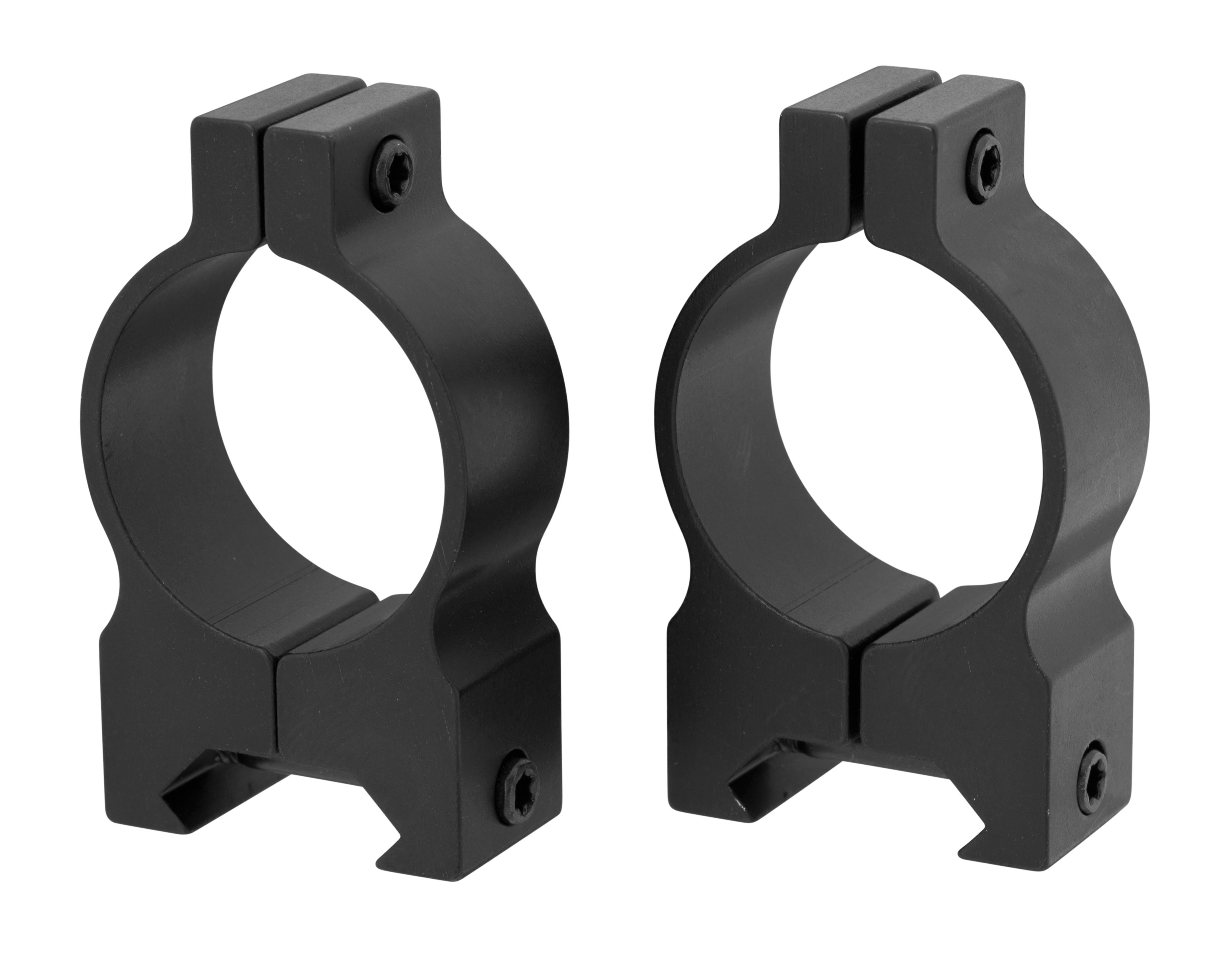 Weaver Style Scope Rings