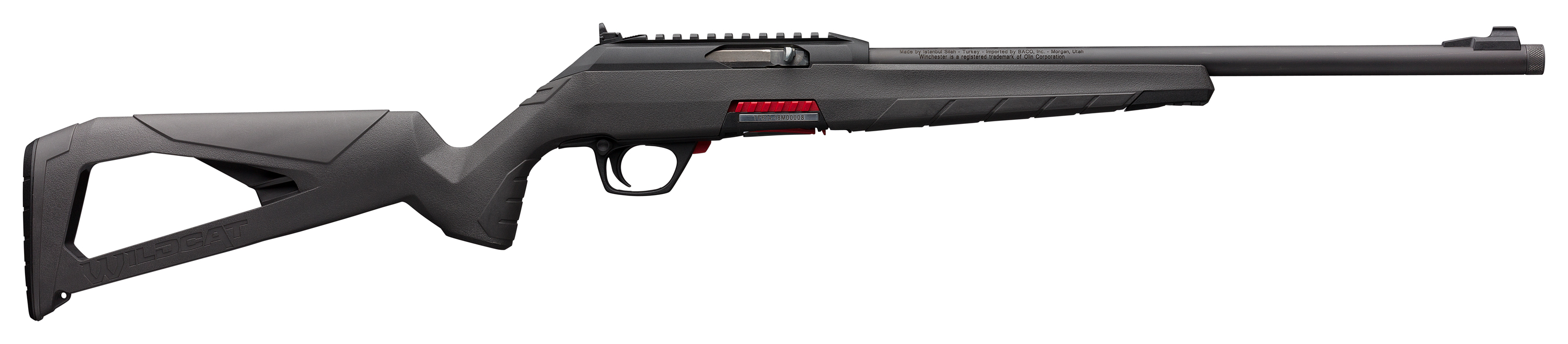 Wildcat 22 SR | Semi-Auto Rimfire Rifle | Winchester
