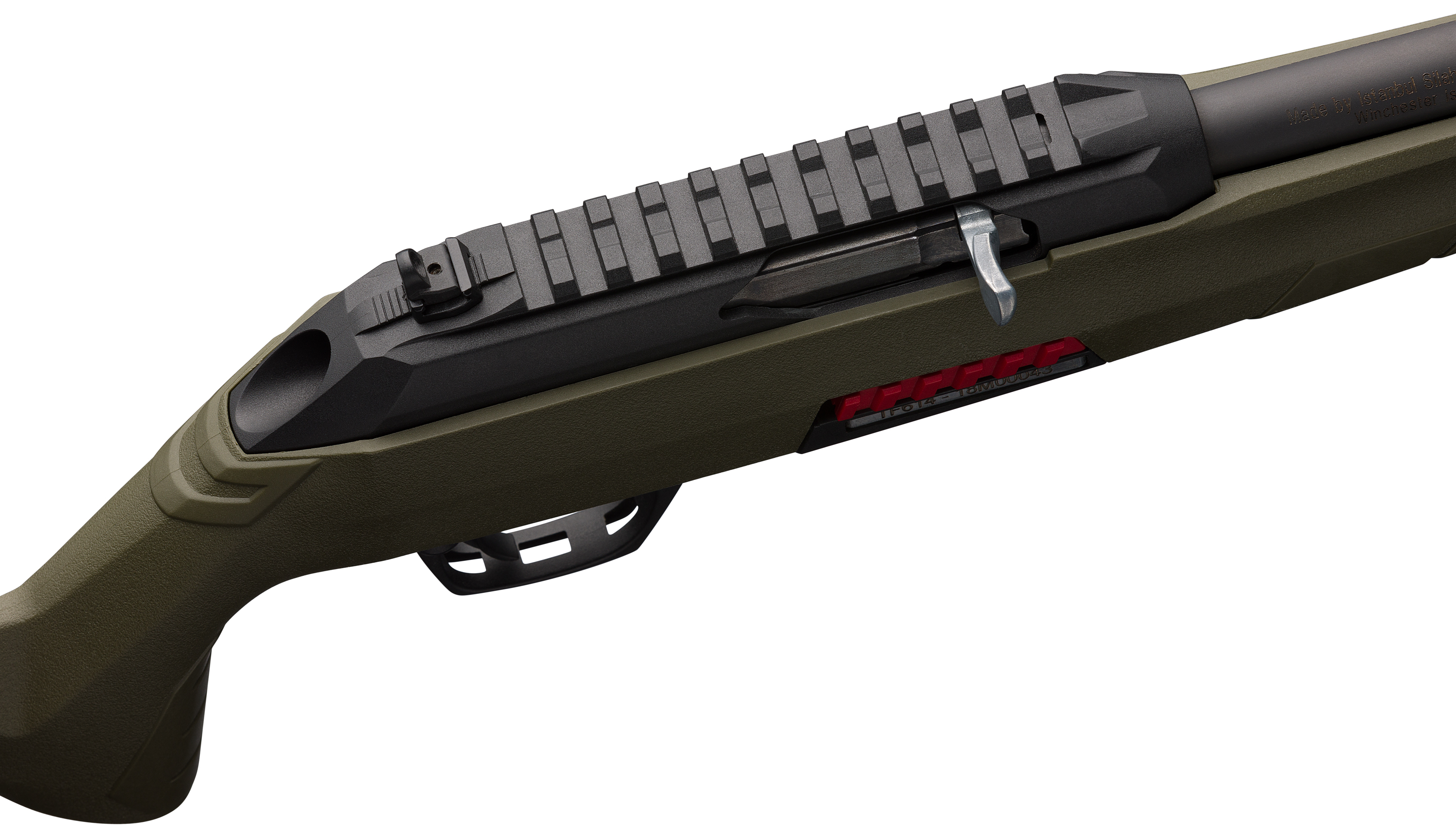 Wildcat 22 OD Green SR | Semi-Auto Rimfire Rifle | Winchester