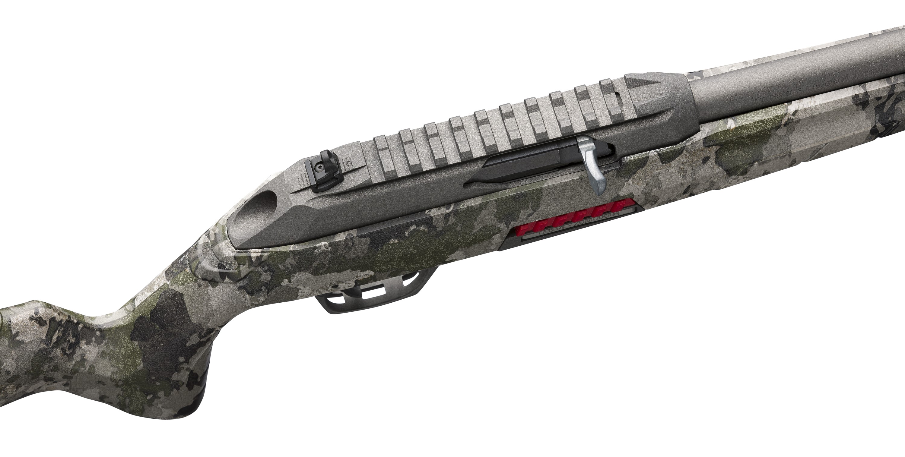 Wildcat 22 TrueTimber VSX Gray SR | Rimfire Rifle | Winchester