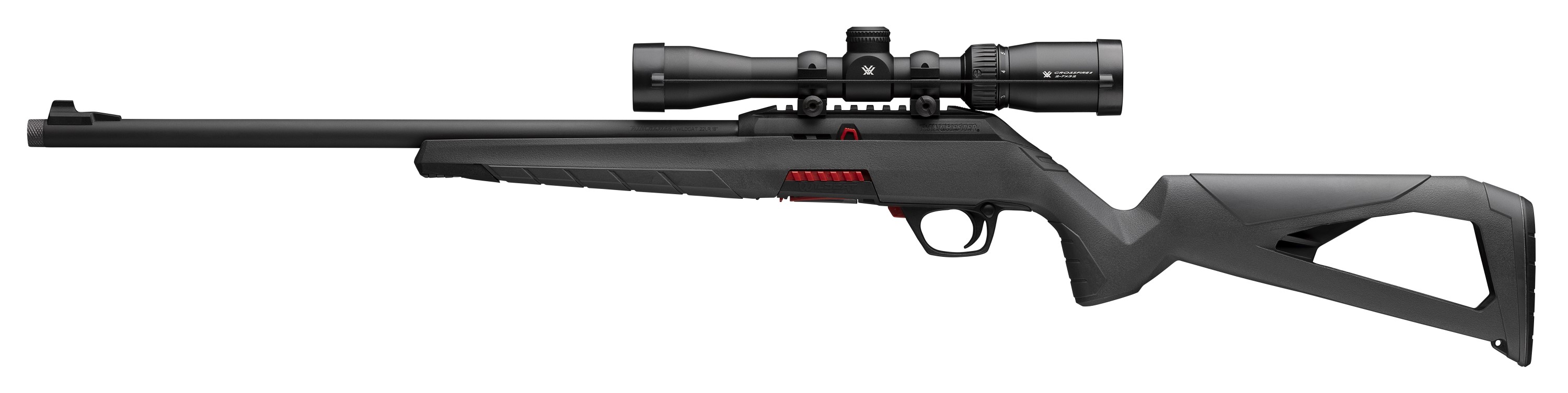 Wildcat 22 Scope Combo SR | Semi-Auto Rimfire Rifle | Winchester