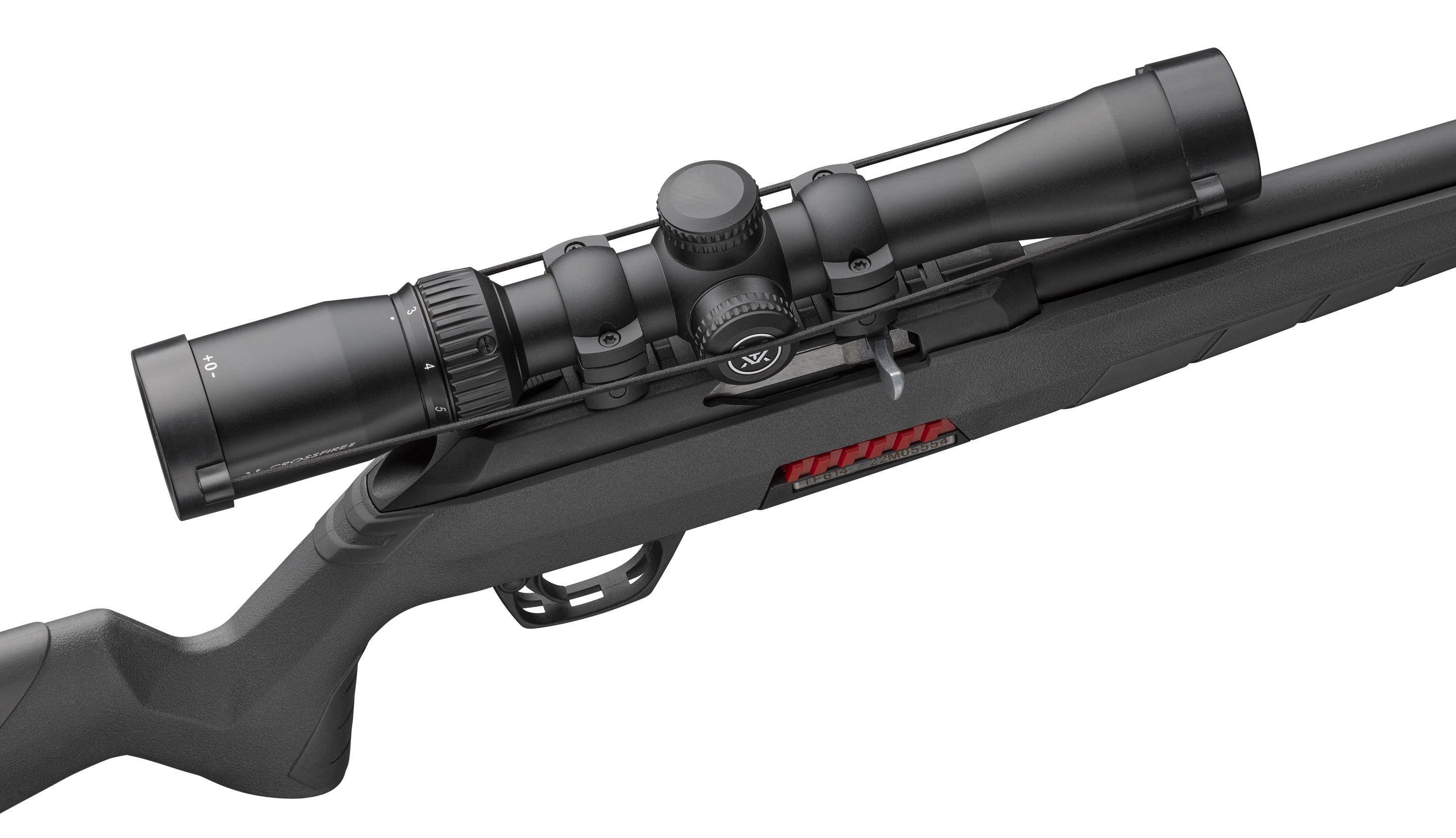 Wildcat 22 Scope Combo SR | Semi-Auto Rimfire Rifle | Winchester