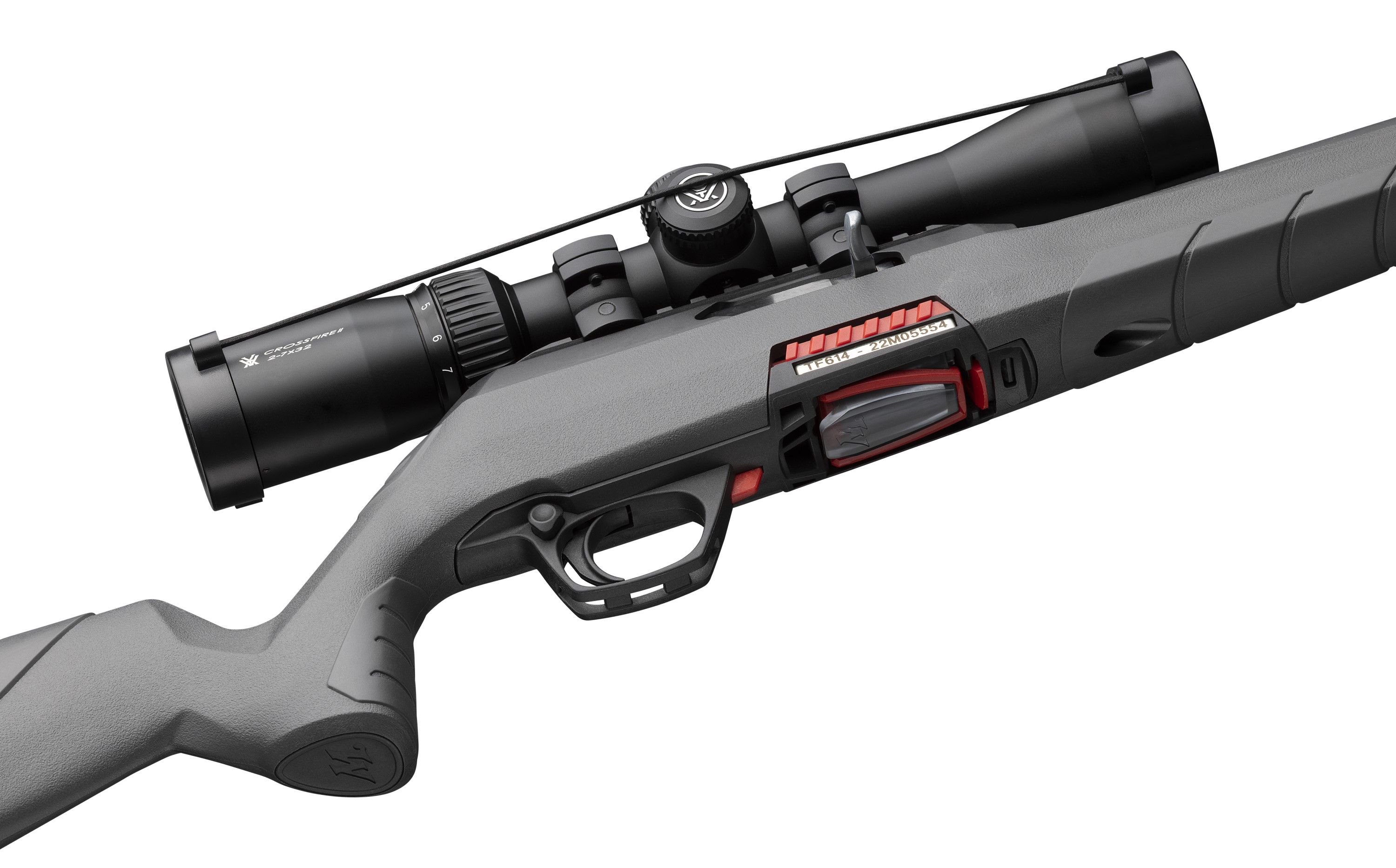 Wildcat 22 Scope Combo SR | Semi-Auto Rimfire Rifle | Winchester