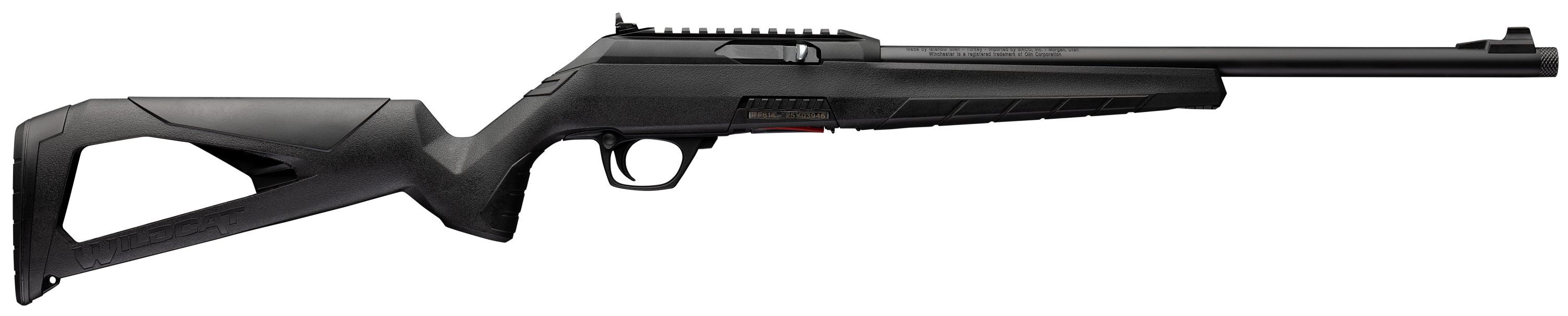 Wildcat 22 Shadow SR | Rimfire Rifle | Winchester