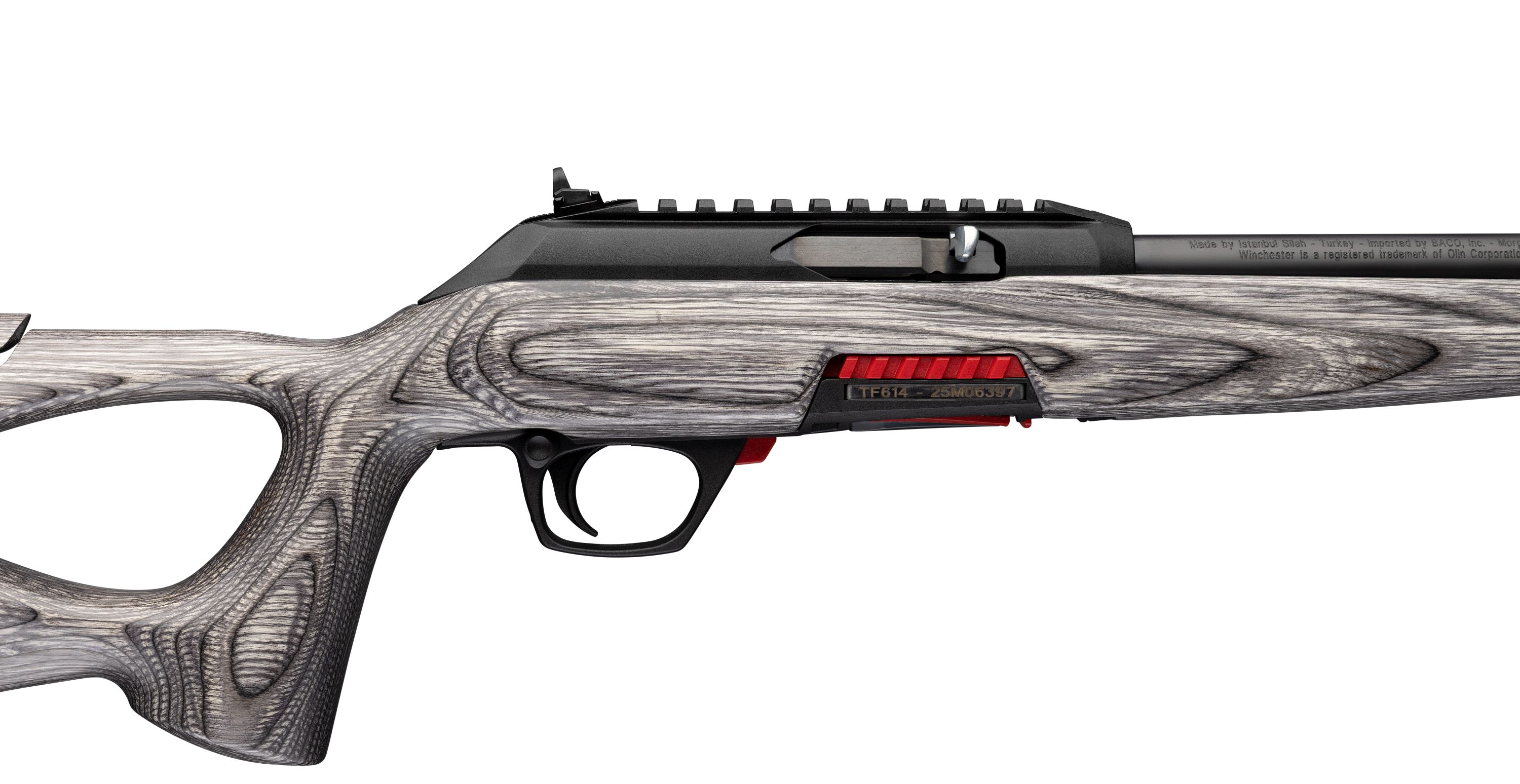 Wildcat 22 Thumbhole SR | Semi-Auto Rimfire Rifle | Winchester