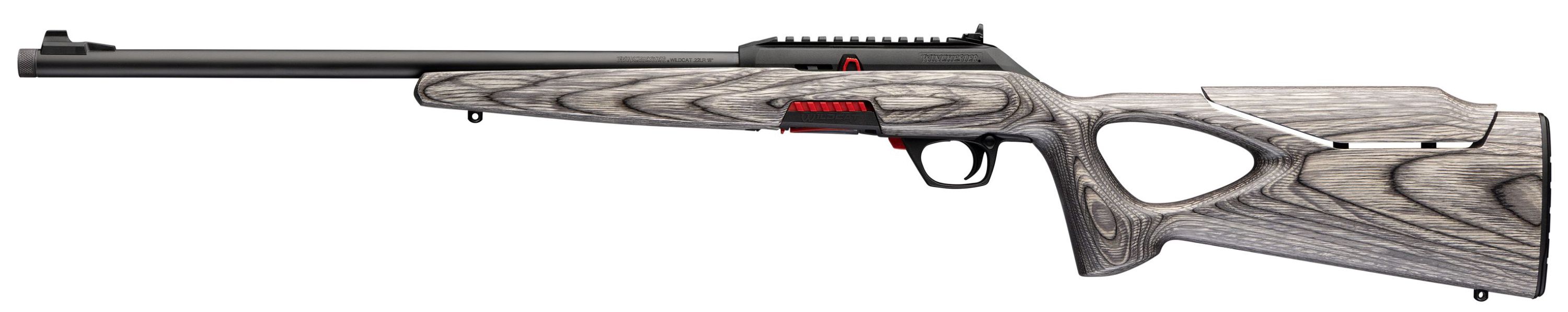 Wildcat 22 Thumbhole SR | Semi-Auto Rimfire Rifle | Winchester