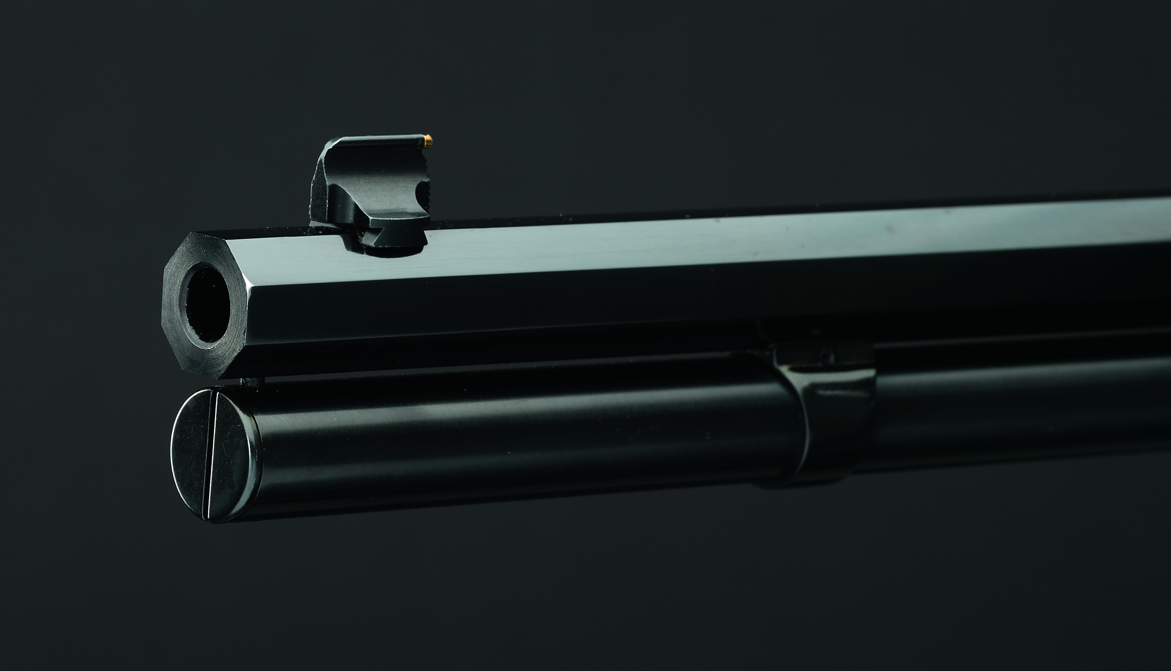 Model 1873 Sporter Octagon Color Case Hardened | Winchester