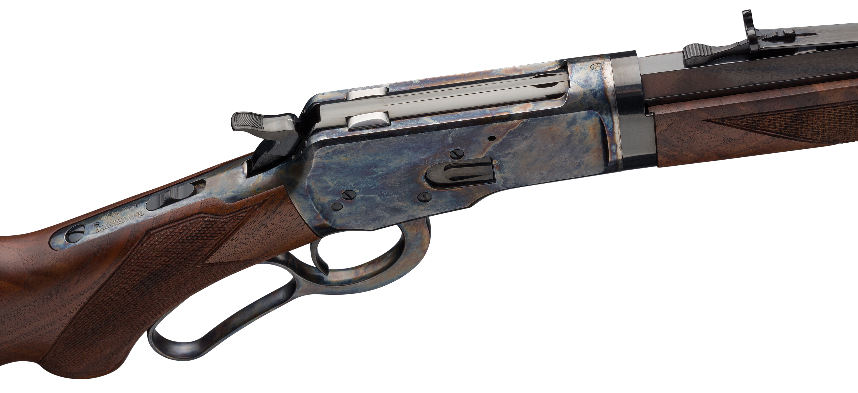 Model 1892 Deluxe Octagon Takedown | Winchester