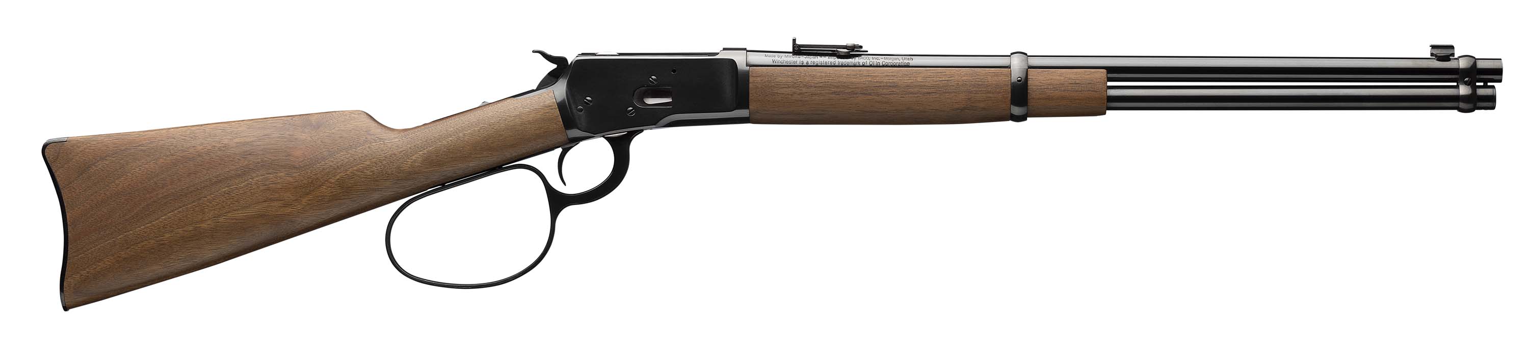 Model 1892 Large Loop Carbine | Lever-Action Rifle | Winchester