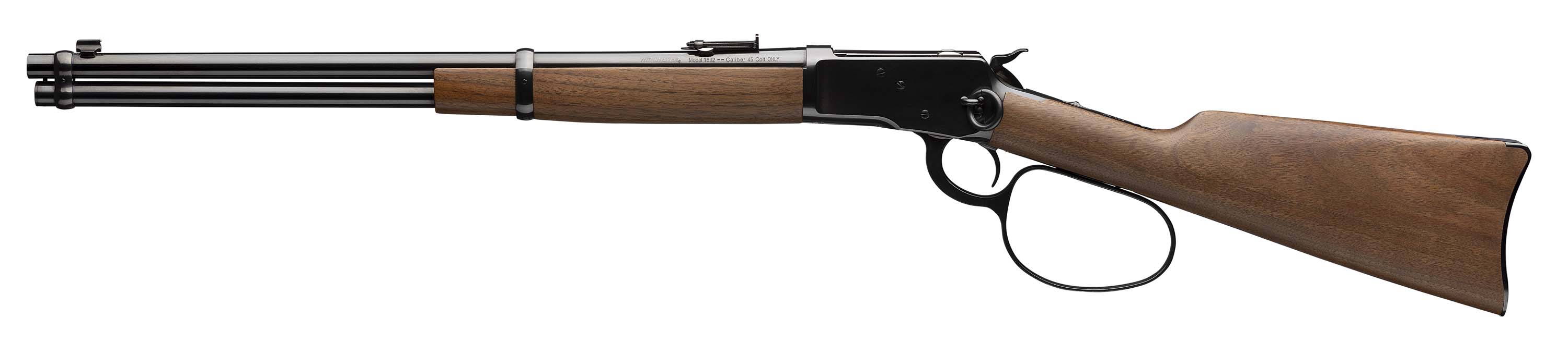 Model 1892 Large Loop Carbine | Lever-Action Rifle | Winchester